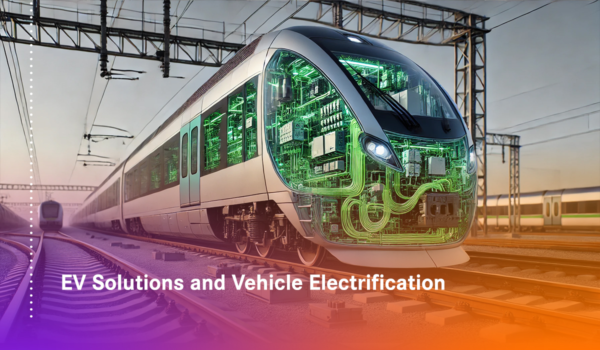 EV Solutions and Vehicle Electrification